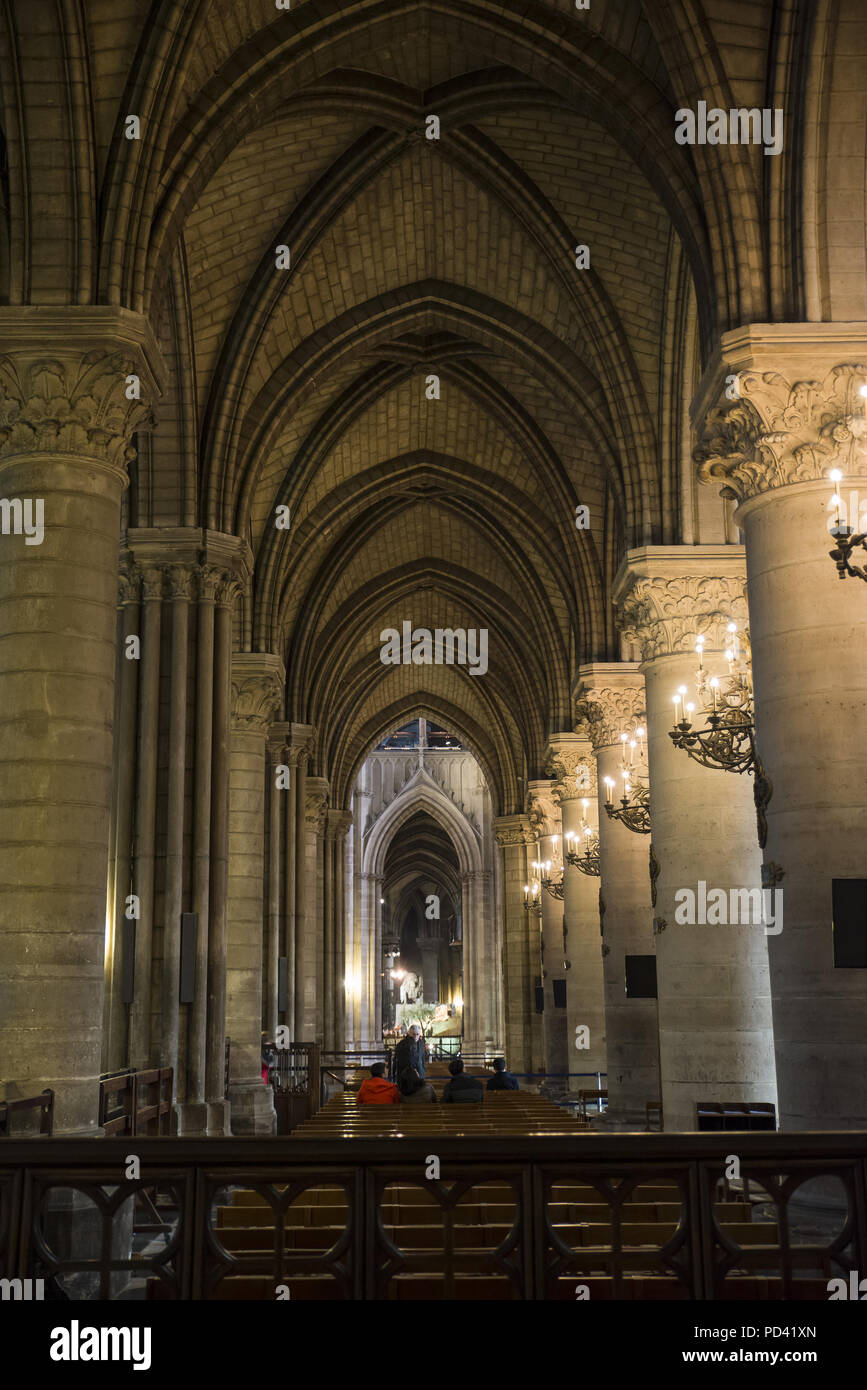 French gothic architecture hi-res stock photography and images - Alamy