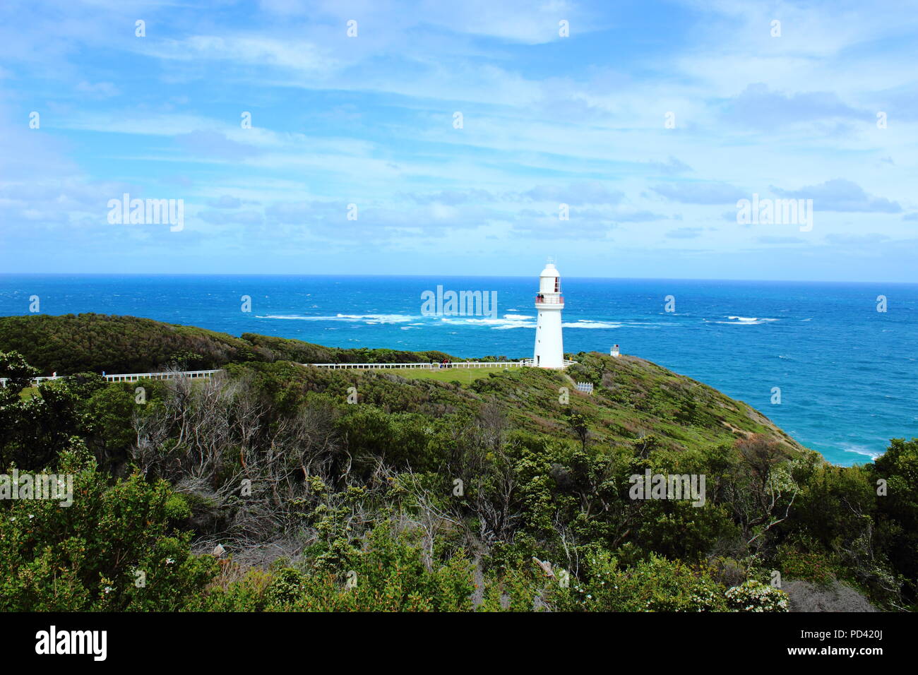 Lightstation hi-res stock photography and images - Alamy