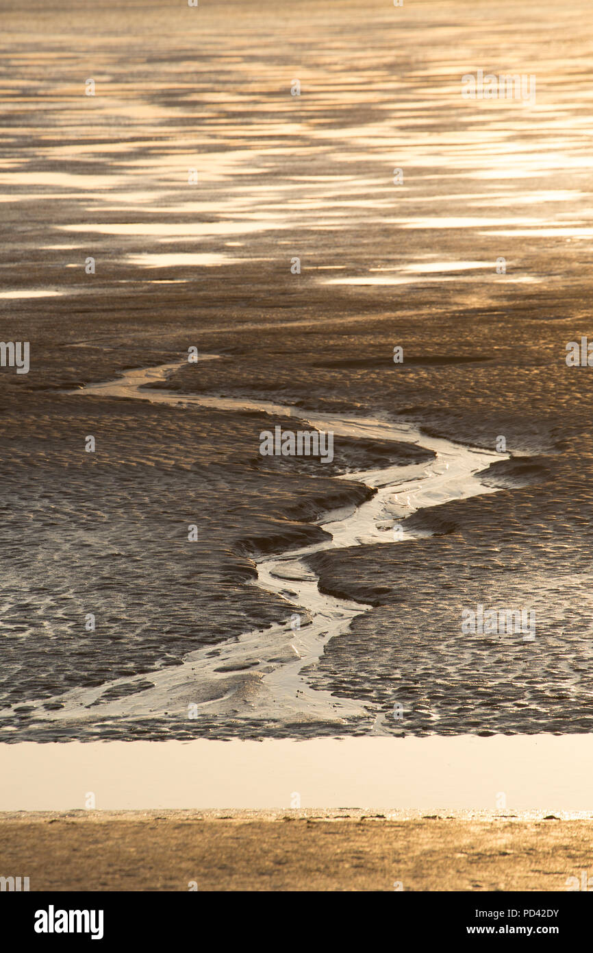Receding tide hi-res stock photography and images - Alamy