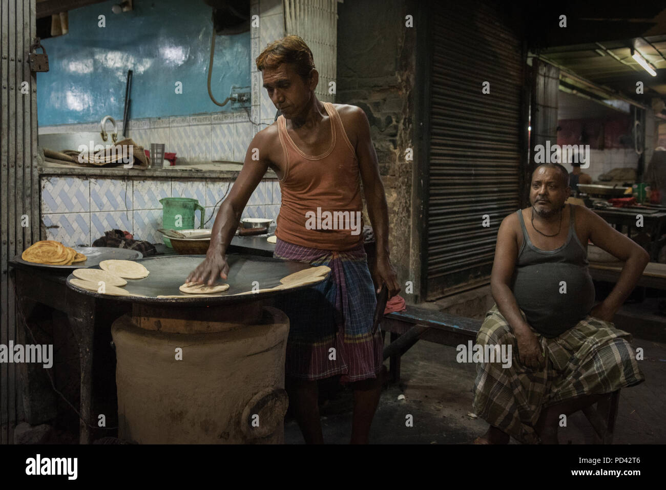 Indian heating hi-res stock photography and images - Alamy