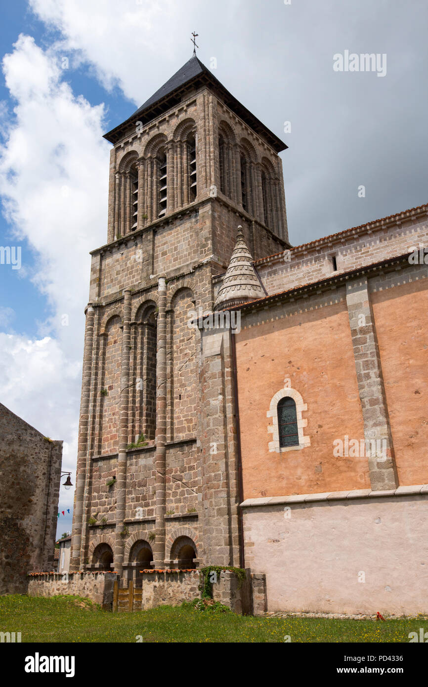 Confolens france hi-res stock photography and images - Alamy