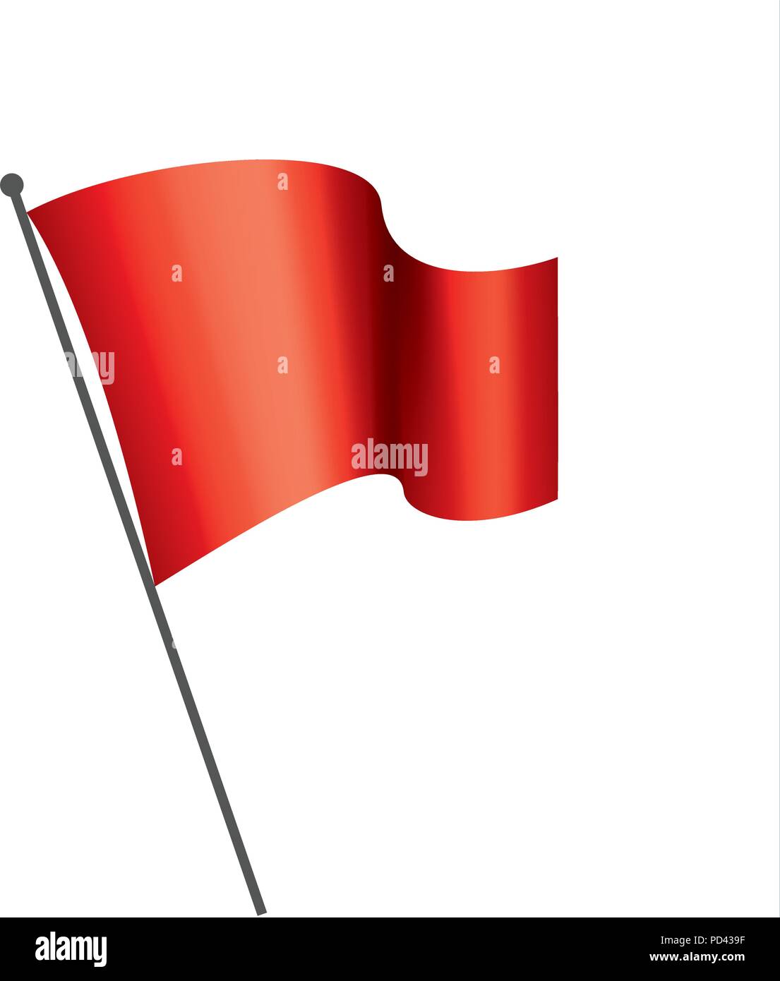 Velvet red ribbon Cut Out Stock Images & Pictures - Alamy