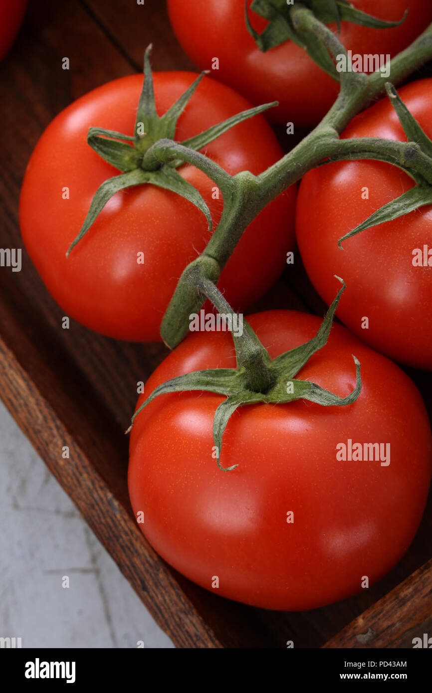 Piccolino tomatoes hi-res stock photography and images - Alamy