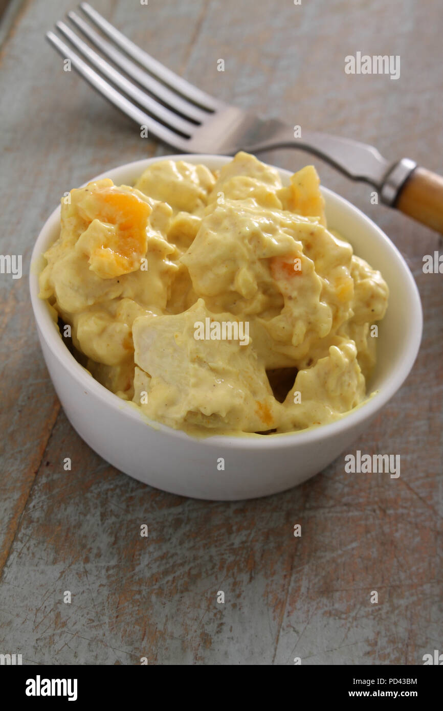 sandwich filling in dish Stock Photo - Alamy
