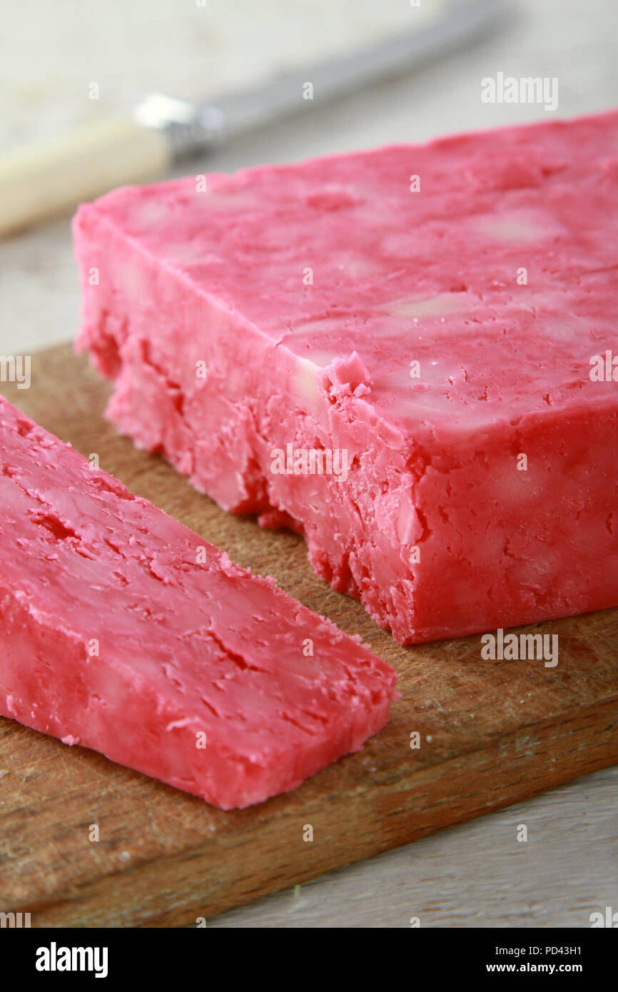 Marbled cheddar hi-res stock photography and images - Alamy