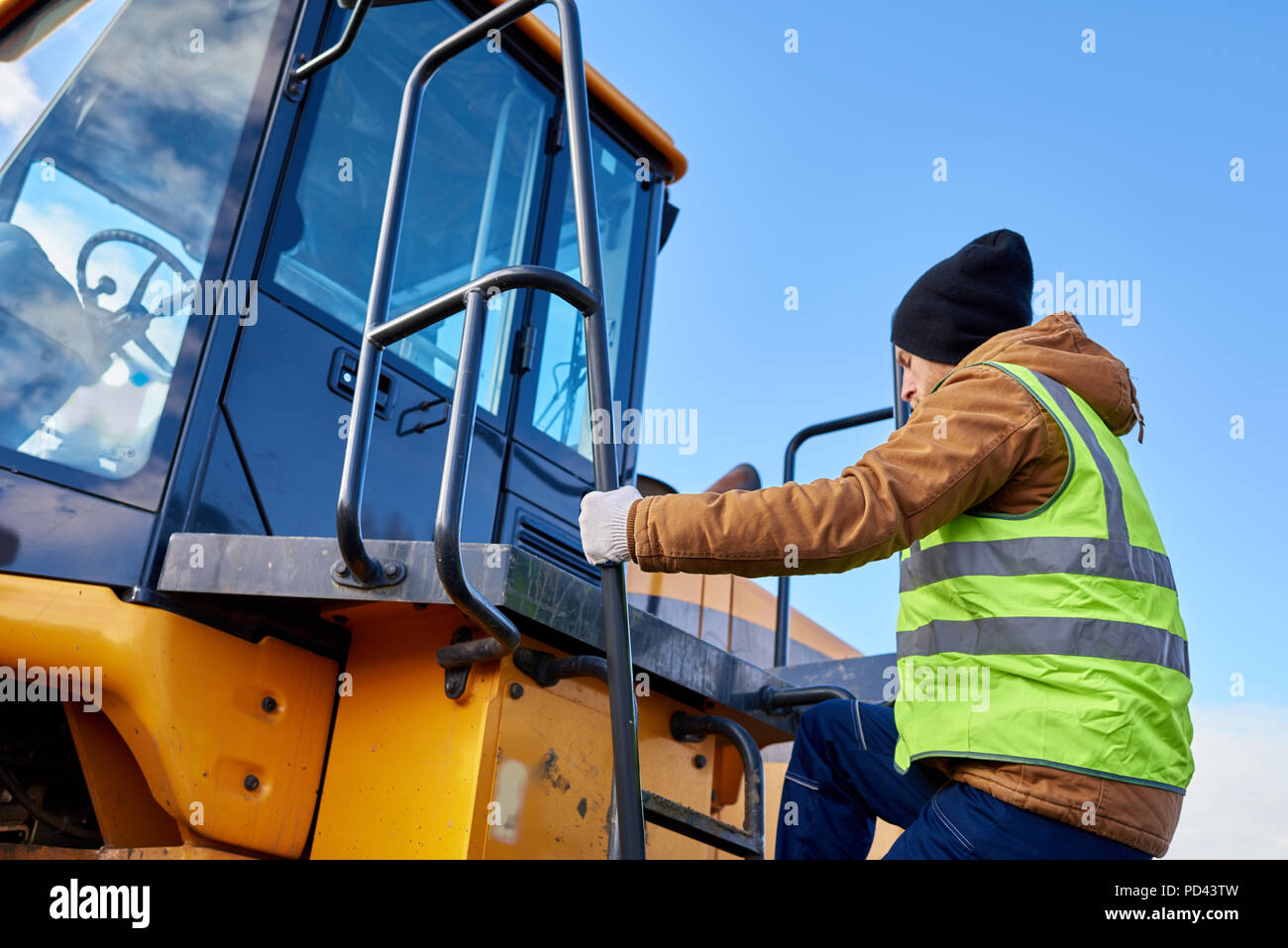 Bearded miner hi-res stock photography and images - Alamy
