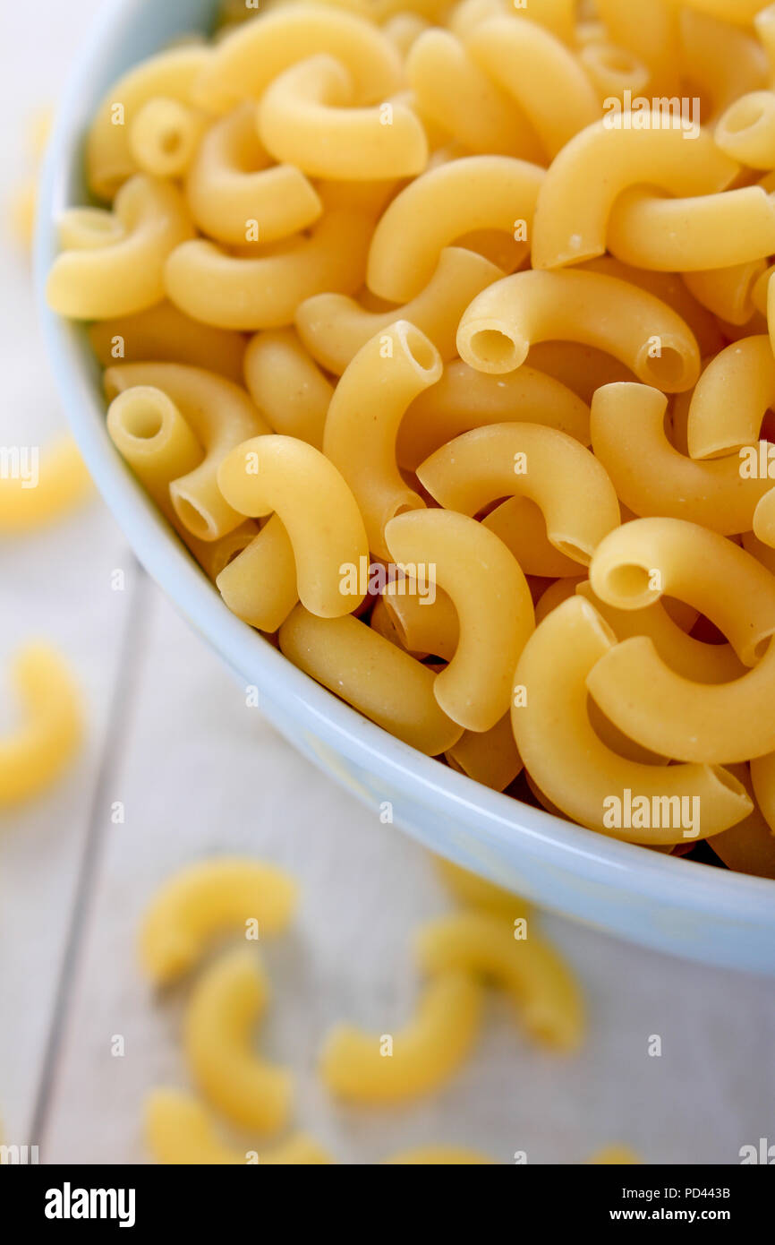 fresh uncooked pasta Stock Photo - Alamy
