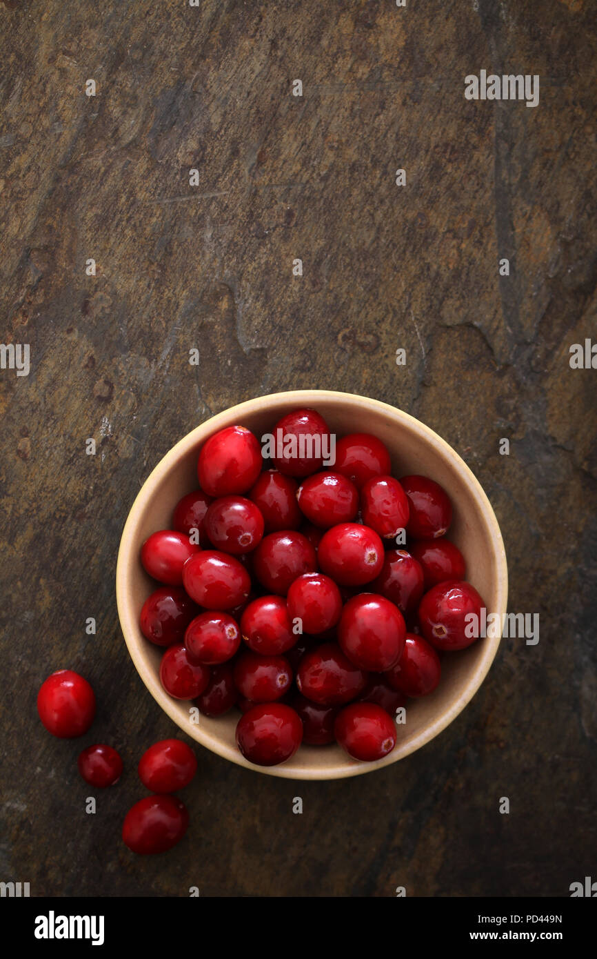 Washed cranberries hi-res stock photography and images - Alamy