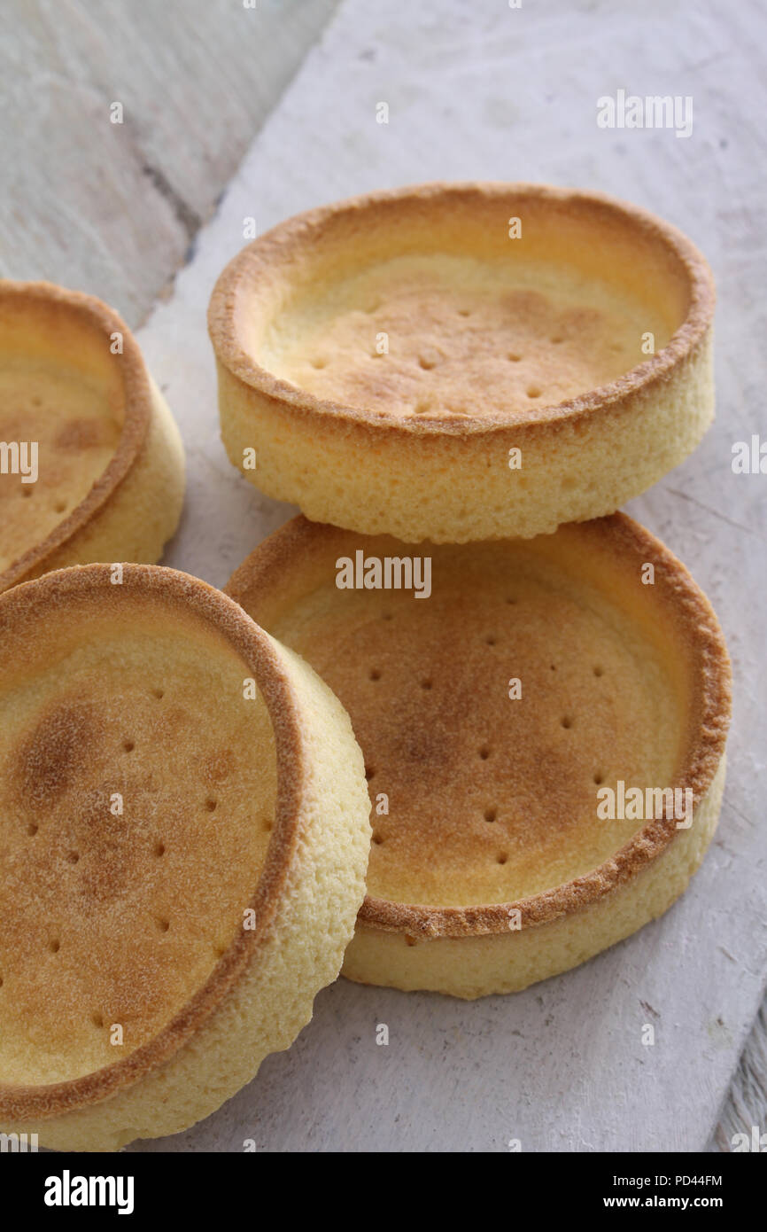 Short crust pastry case hi-res stock photography and images - Alamy