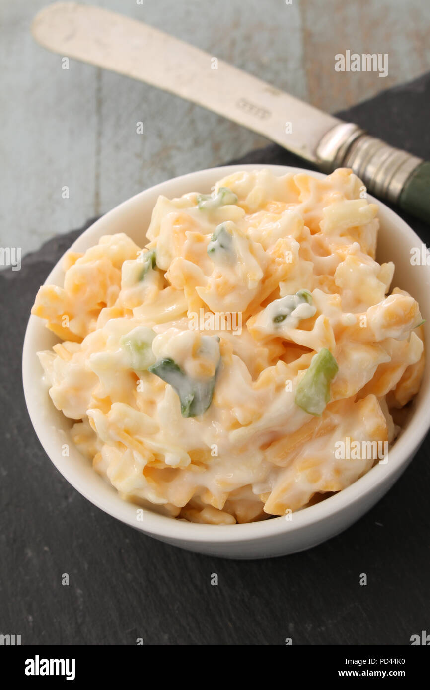 cheese sandwich filling Stock Photo - Alamy