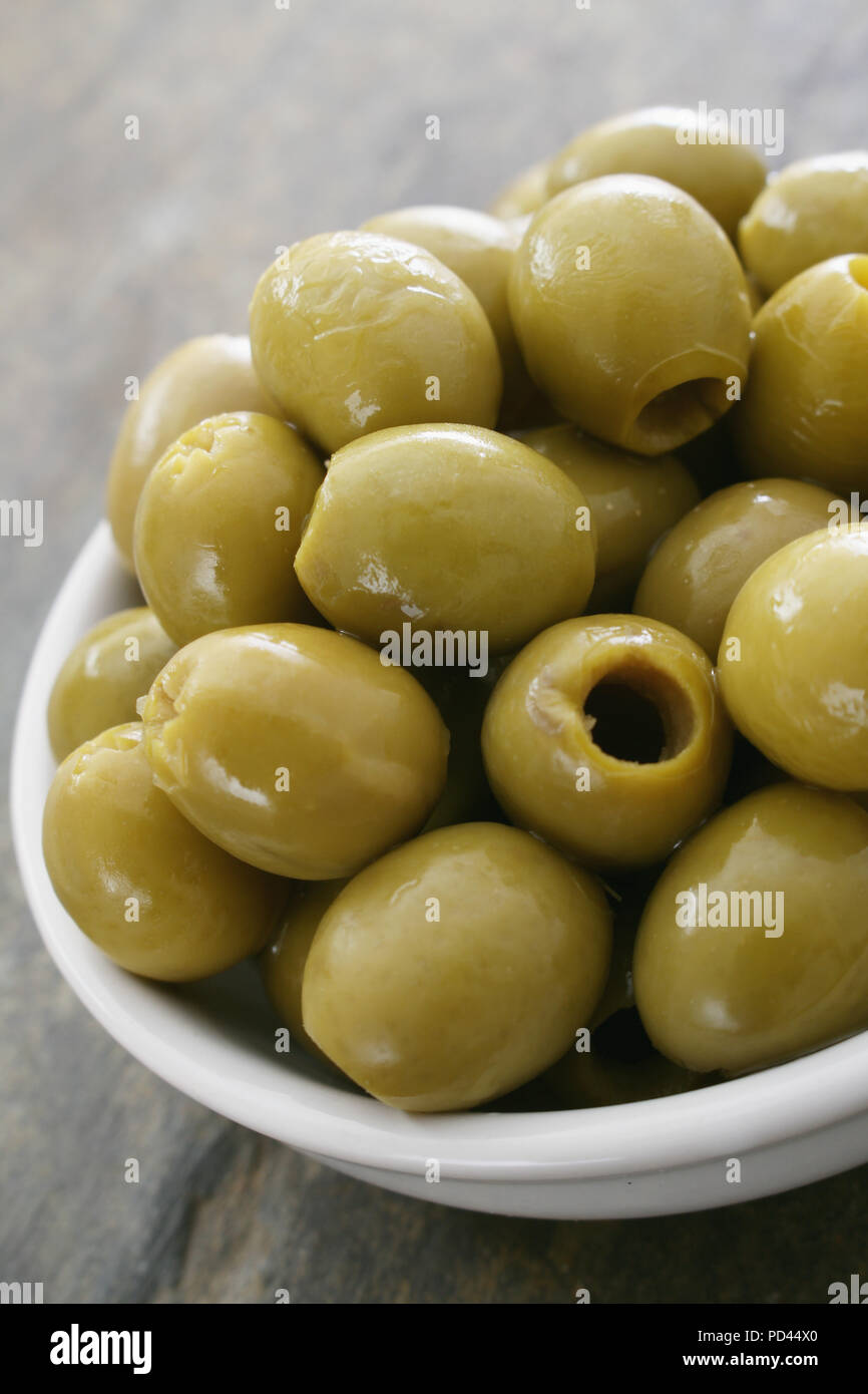 fresh ripe olives Stock Photo - Alamy