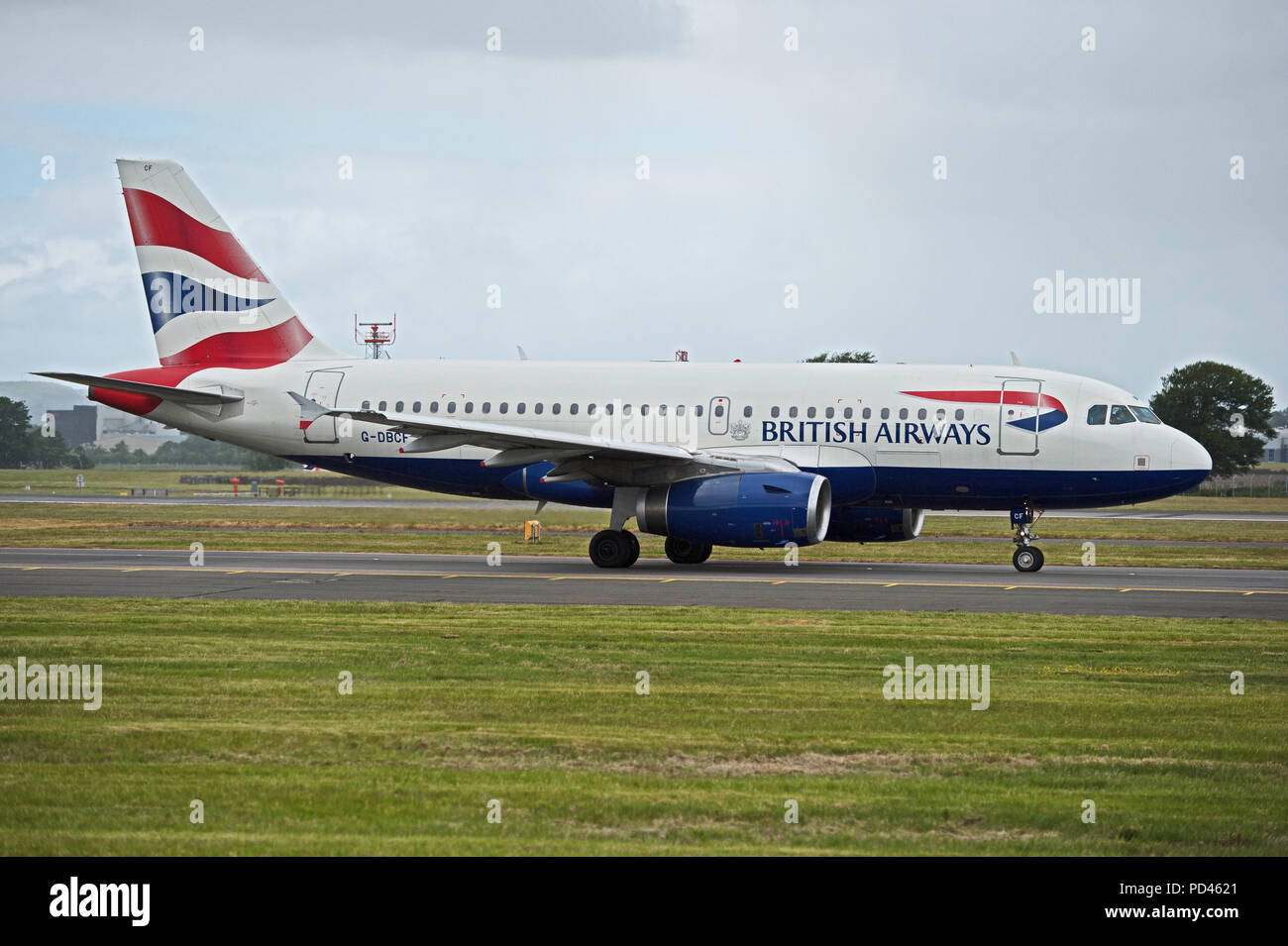 Ba Shuttle To London Service High Resolution Stock Photography and ...