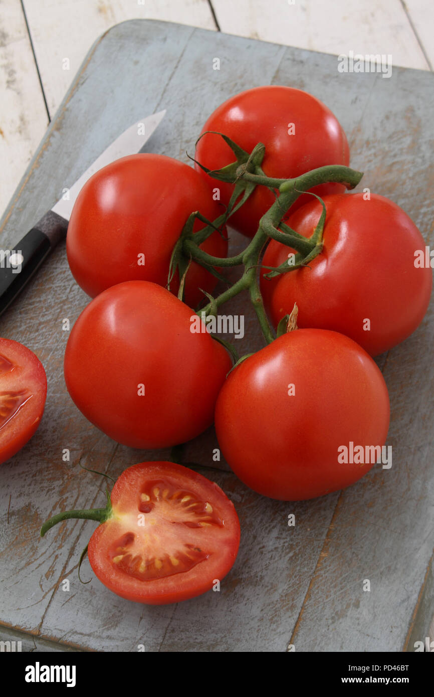 Piccolino Tomatoes High Resolution Stock Photography and Images - Alamy