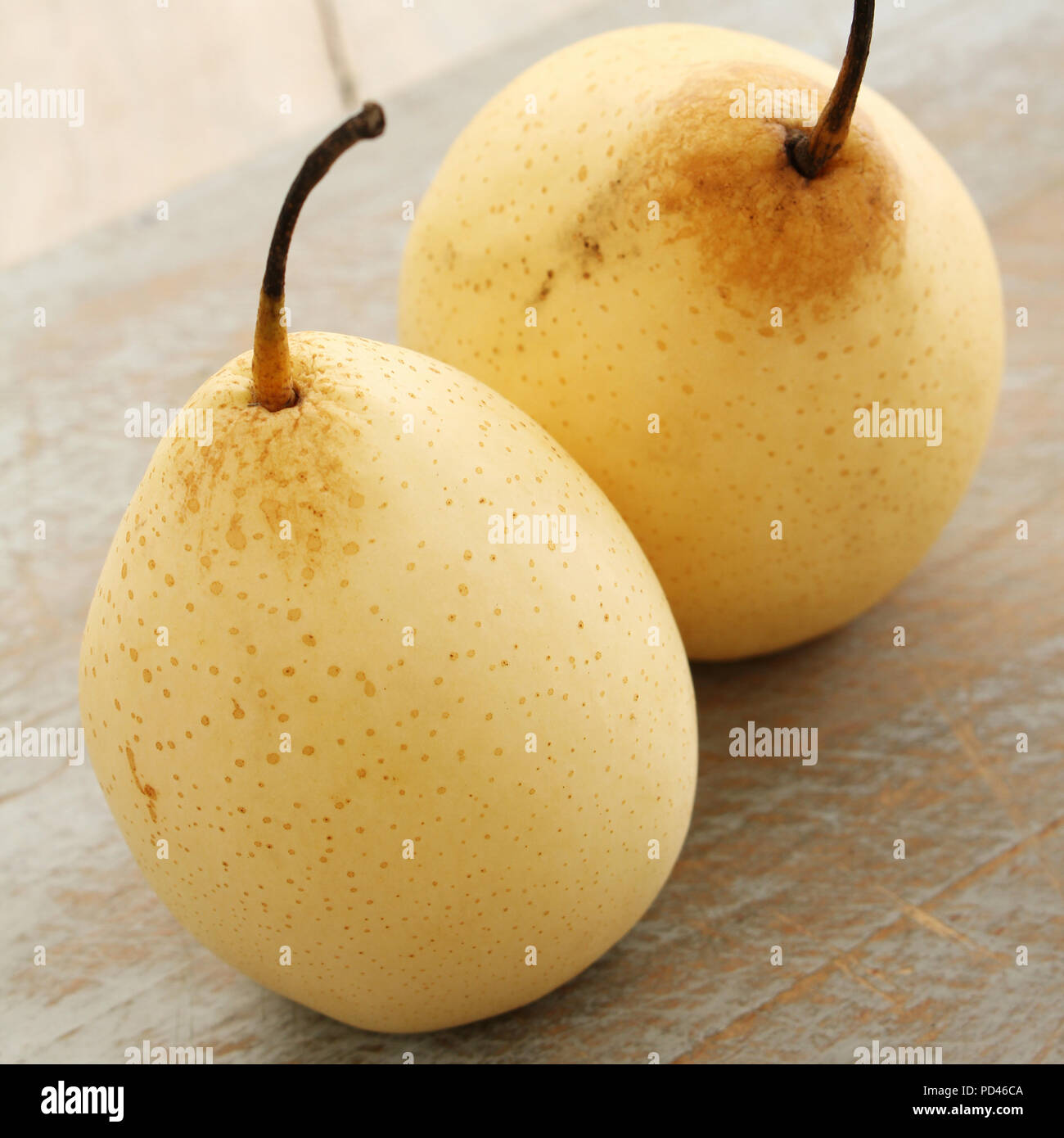 Chinese Pears High Resolution Stock Photography and Images - Alamy