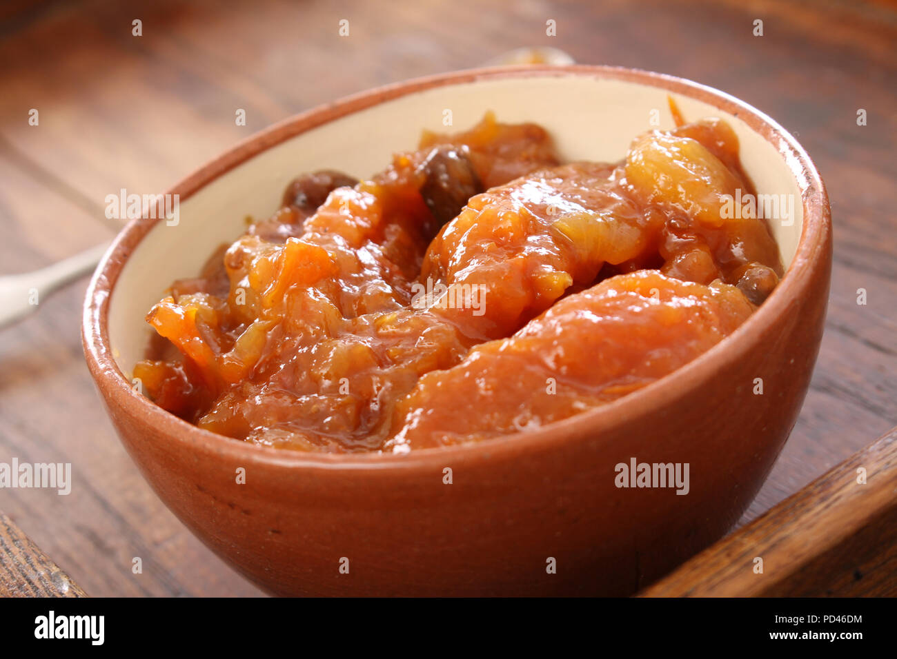 Squash chutney hi-res stock photography and images - Alamy