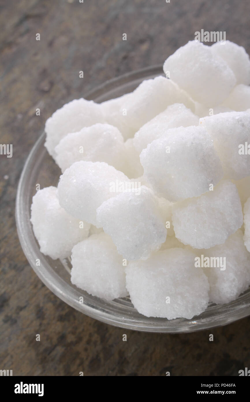 rustic sugar lumps Stock Photo - Alamy
