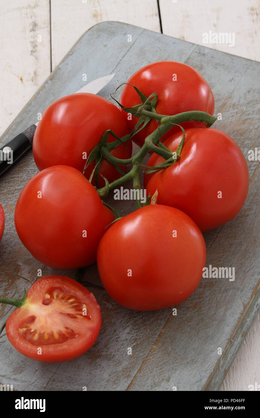 Piccolino Tomatoes High Resolution Stock Photography and Images - Alamy