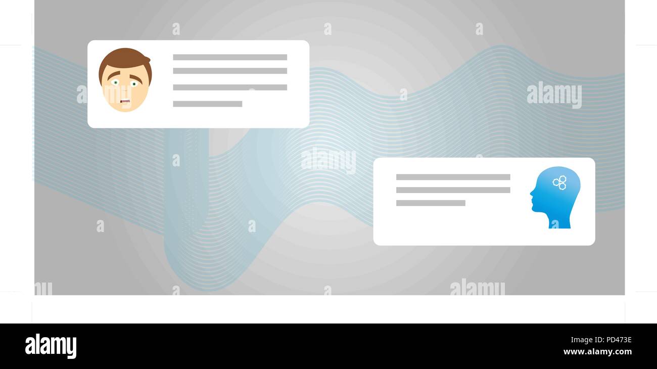 Vector flat modern style cartoon character illustration icon design. Isolated on white ...