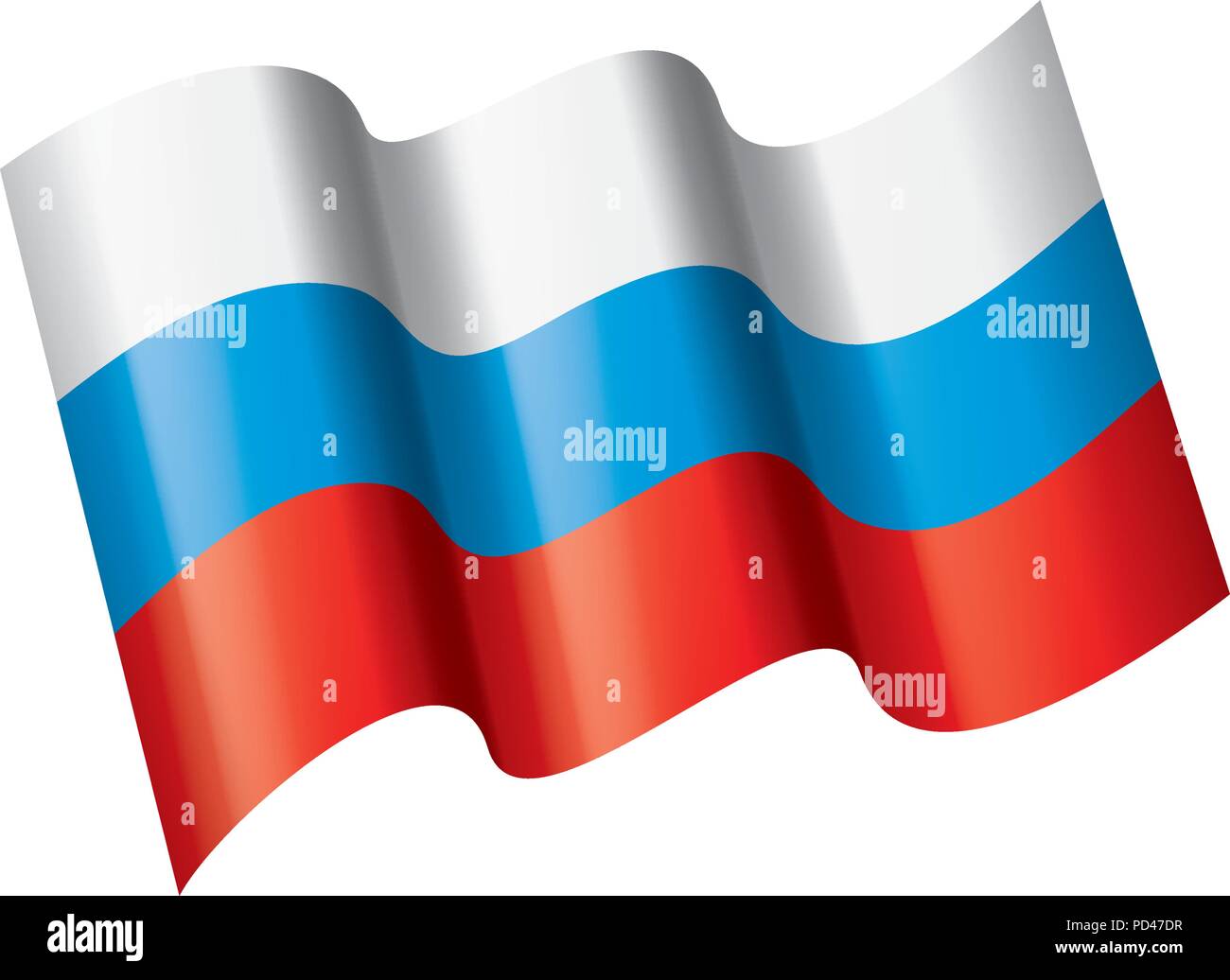 Russia white color Cut Out Stock Images & Pictures - Alamy