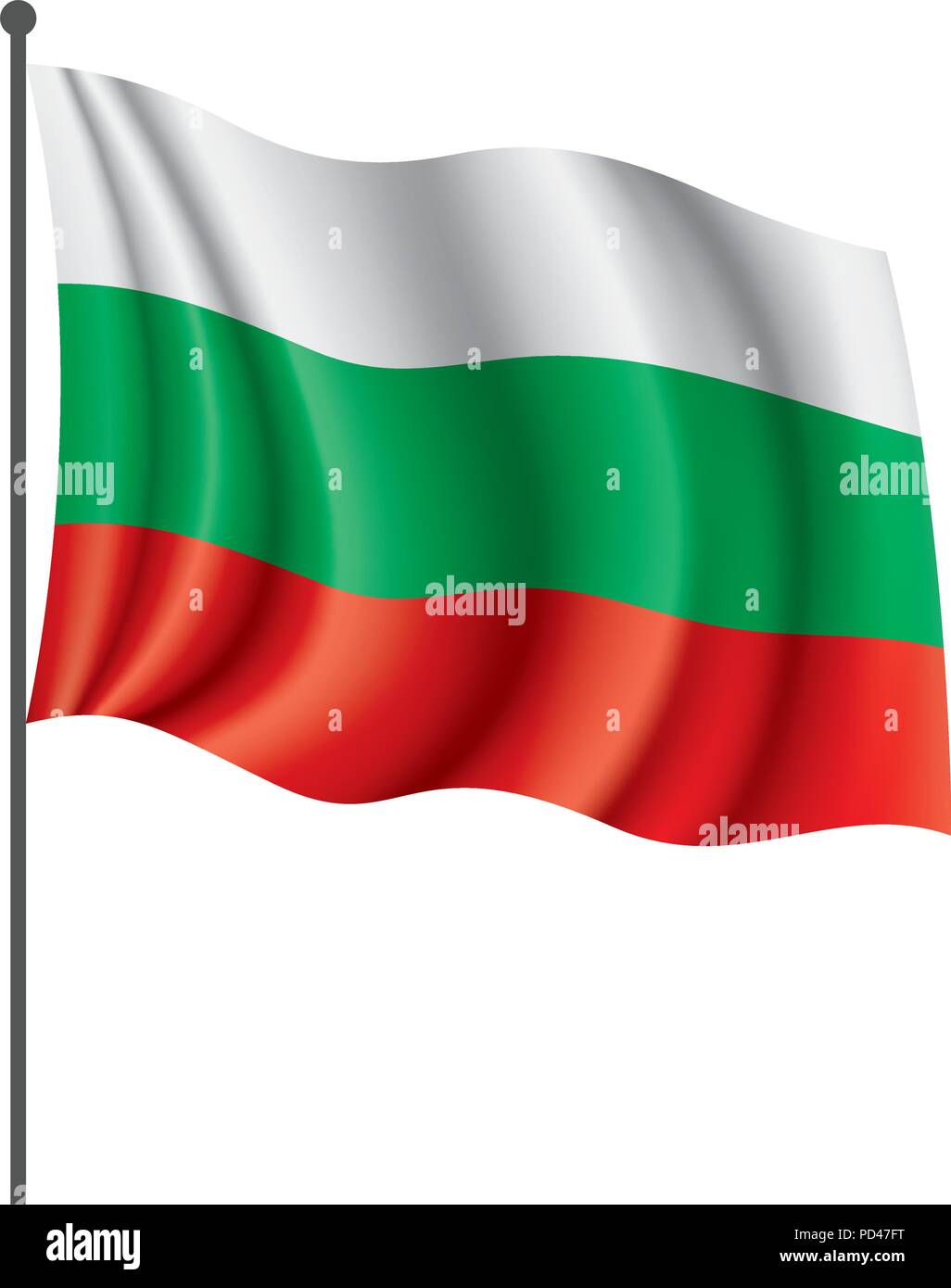 Bulgarian Flag Bulgaria Flag Stock Photos & Bulgarian Flag Bulgaria ...