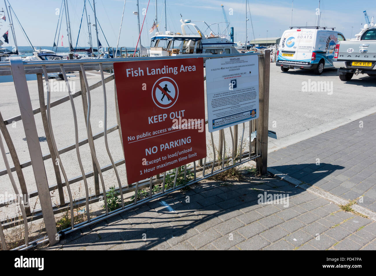 Fish landing hi-res stock photography and images - Alamy