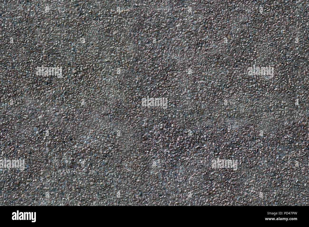 Seamless texture of crushed stone. Crushed stone tile Stock Photo - Alamy