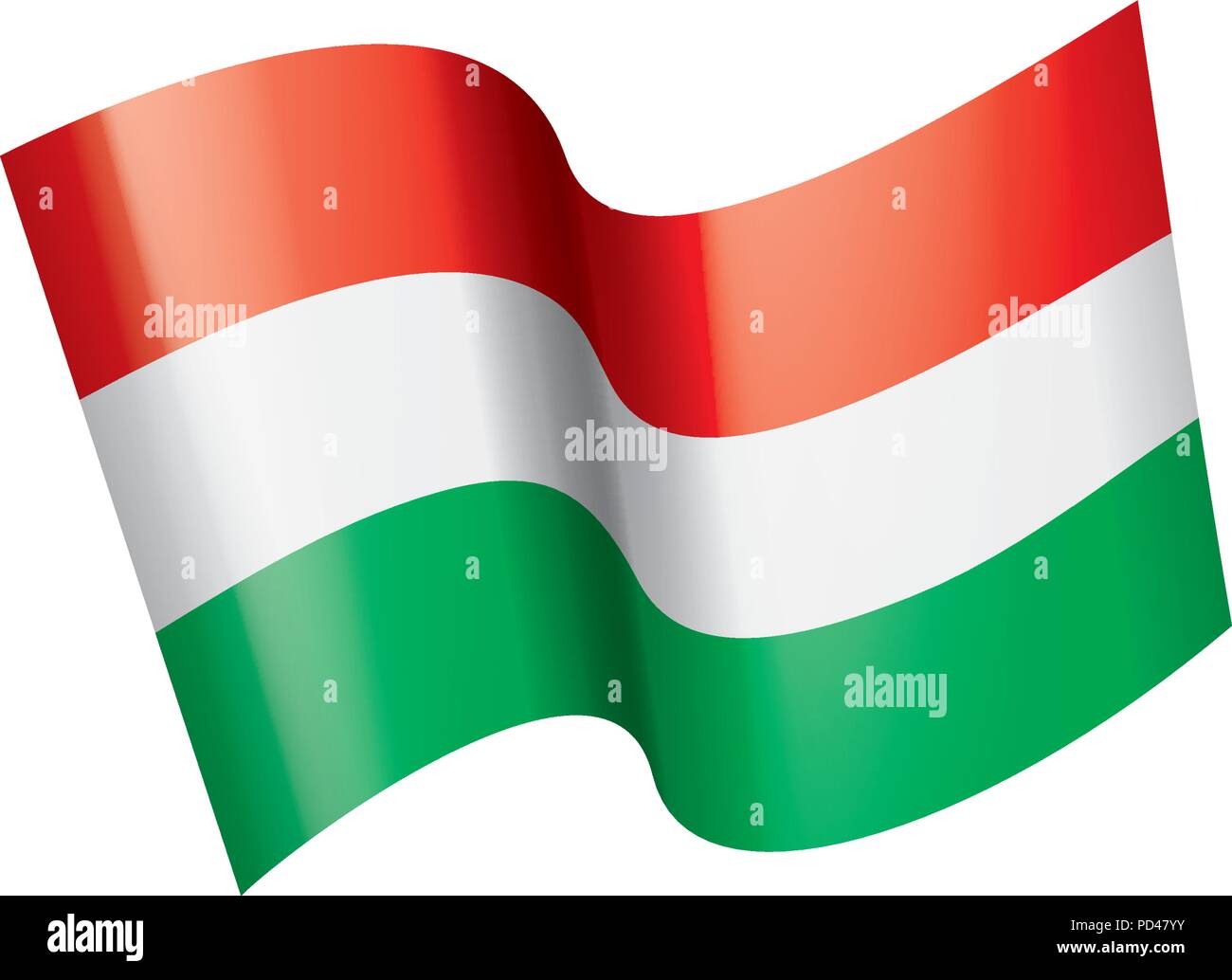 Hungary Flag High Resolution Stock Photography and Images - Alamy
