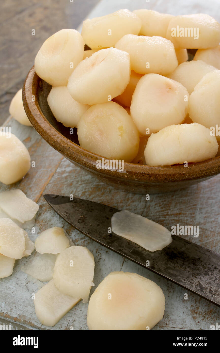 Canned Water Chestnuts