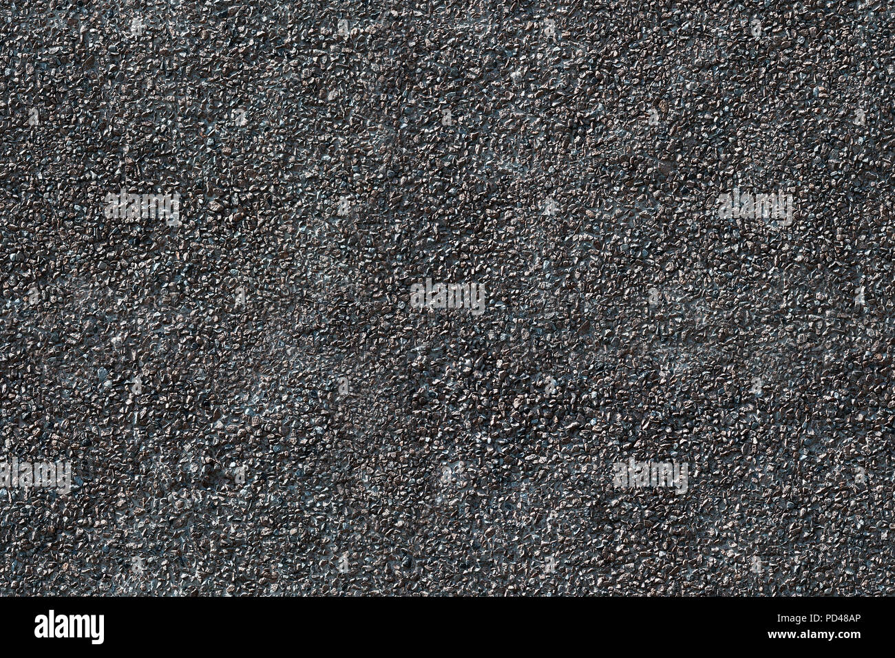 Seamless texture of crushed stone. Crushed stone tile Stock Photo - Alamy