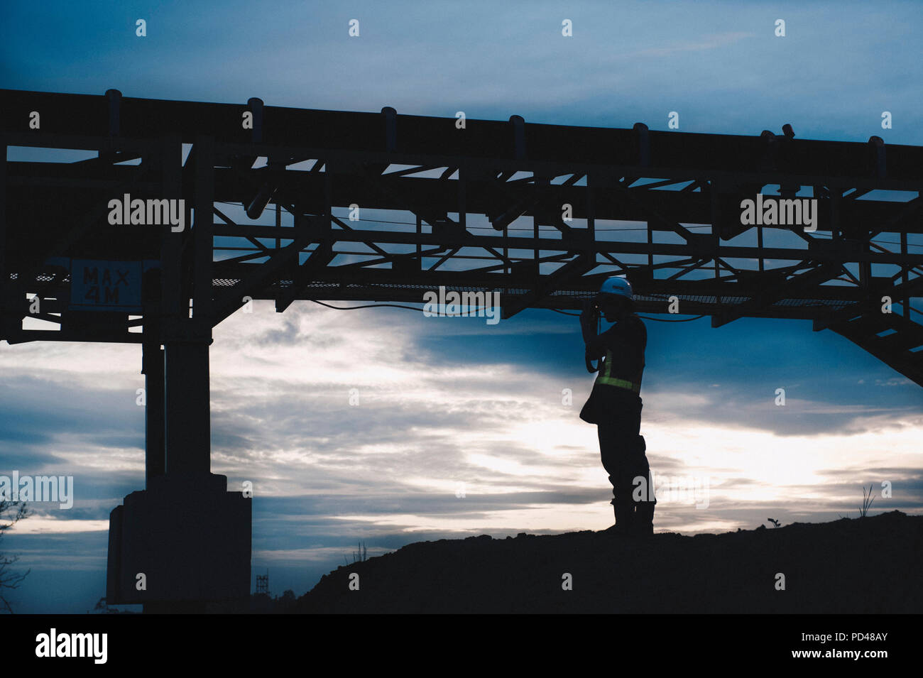 Scouting construction project hi-res stock photography and images - Alamy