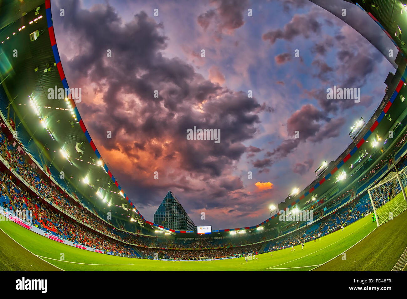St. jakob park basel stadium hi-res stock photography and images - Alamy