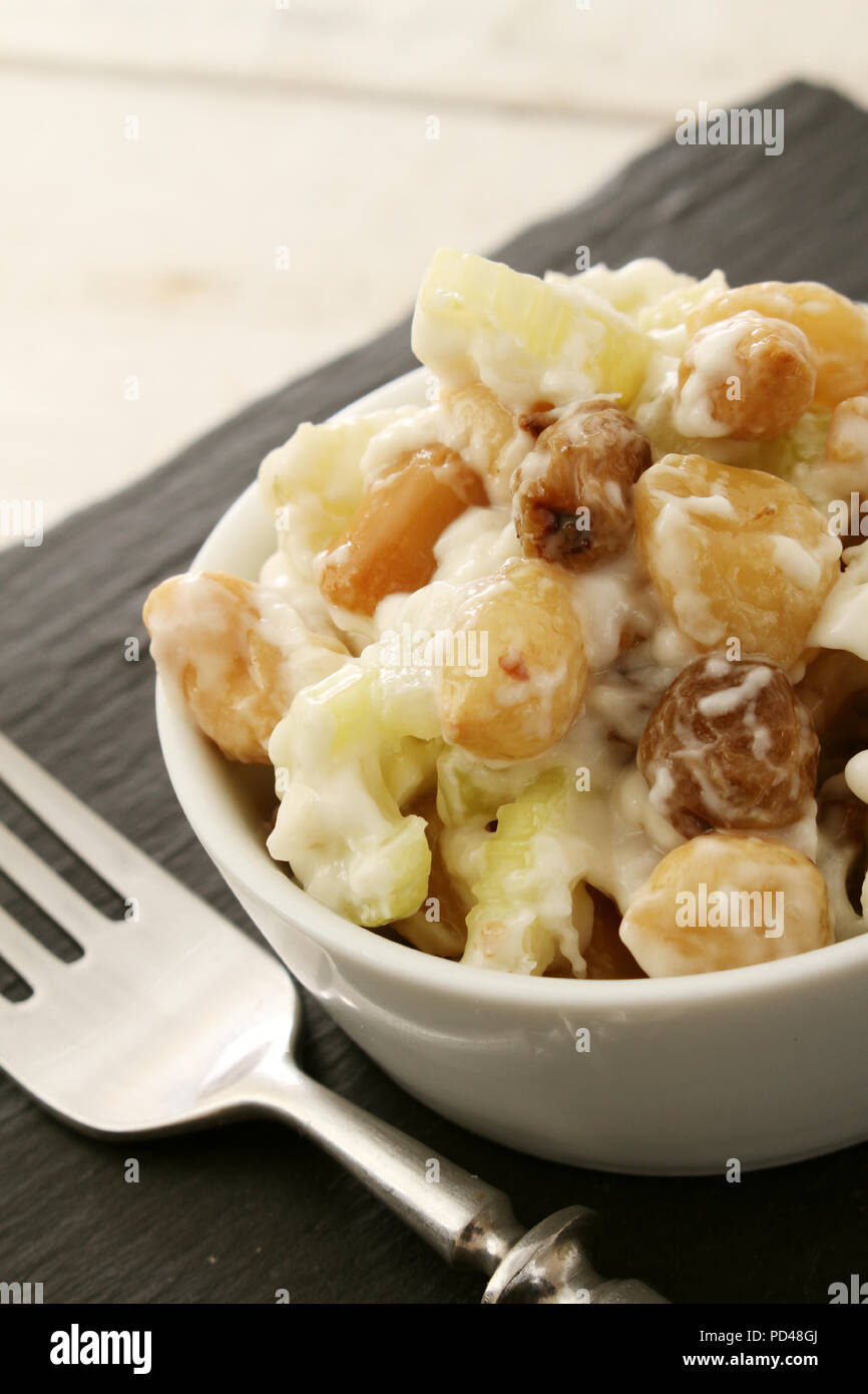 sandwich filling in dish Stock Photo - Alamy