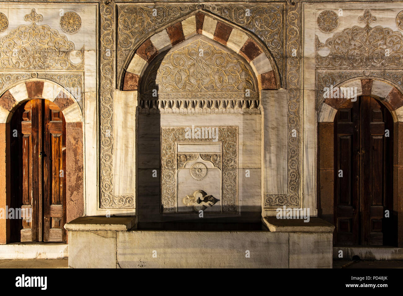 Turkish rococo style hi-res stock photography and images - Alamy