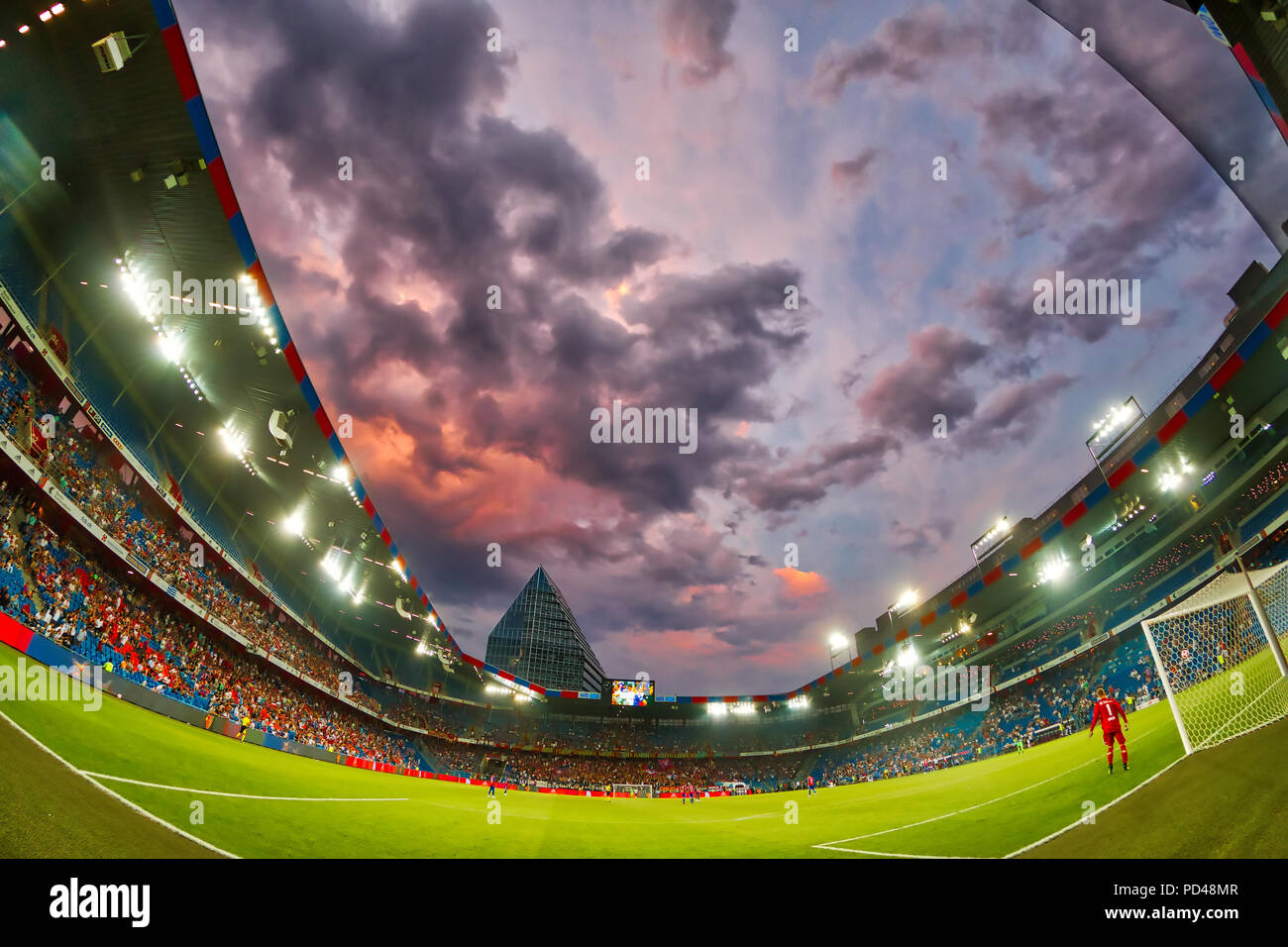 St. jakob park stadium basel hi-res stock photography and images - Alamy