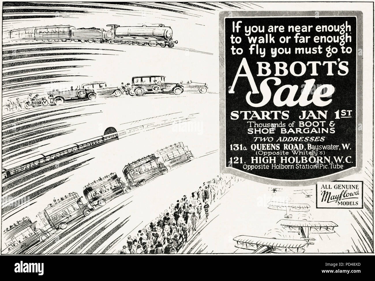 Buying On Credit 1920s