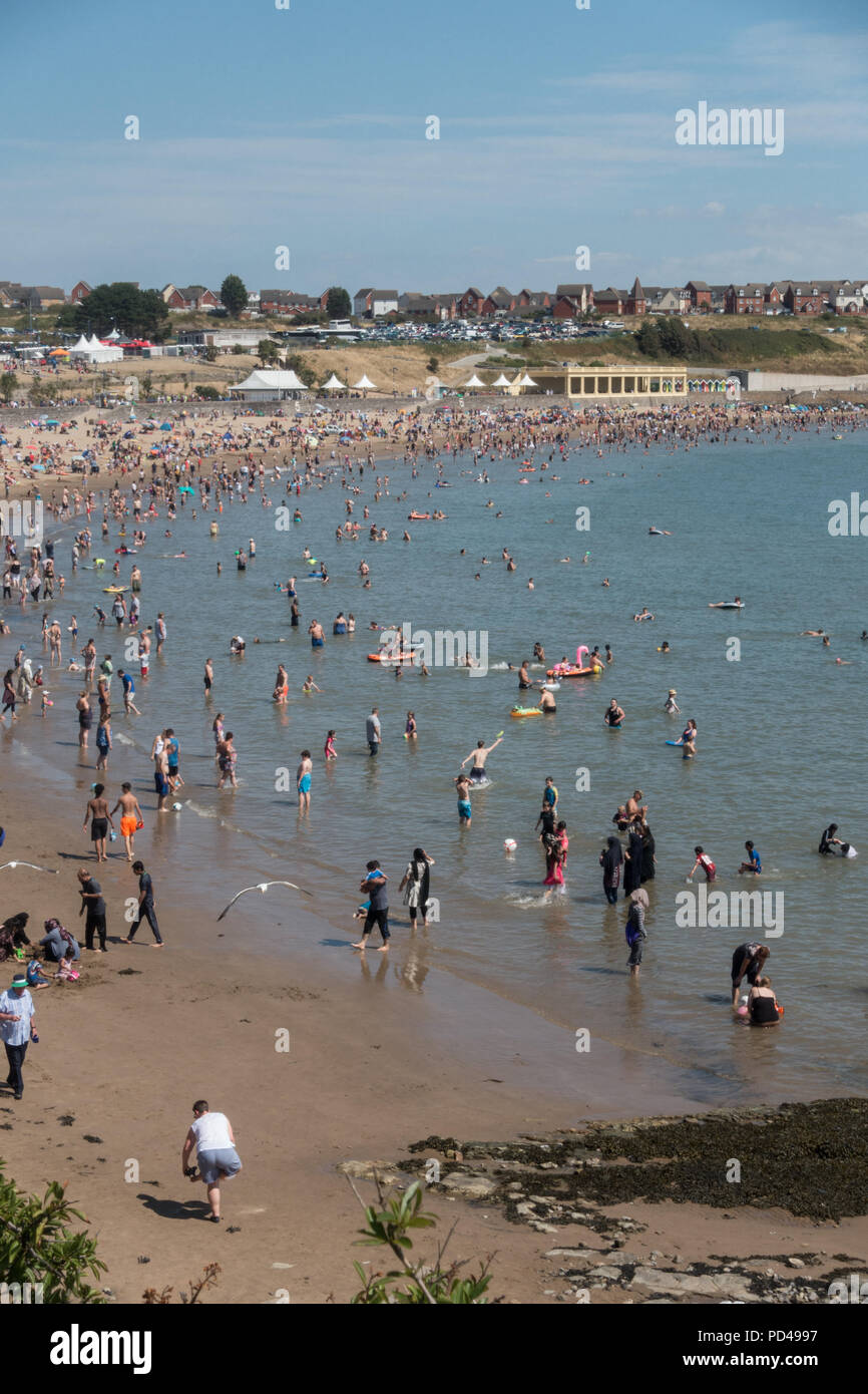 Barry island beach hi-res stock photography and images - Alamy
