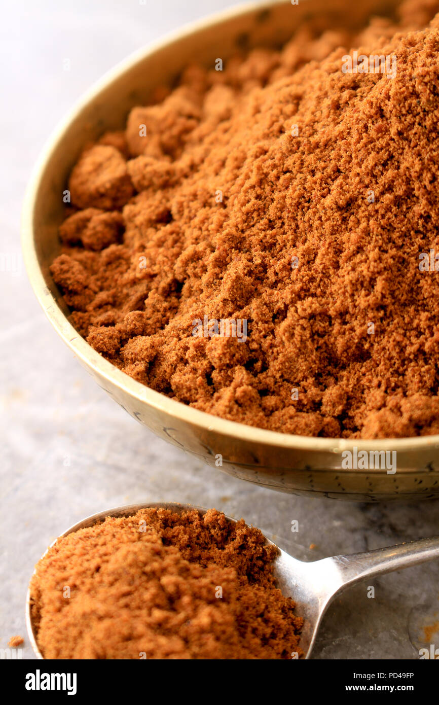 fresh dried spices Stock Photo - Alamy