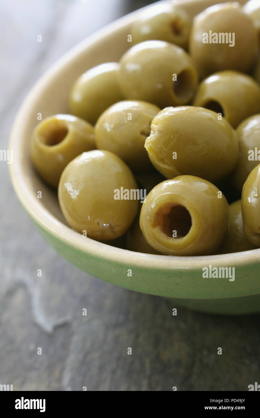 fresh ripe olives Stock Photo - Alamy