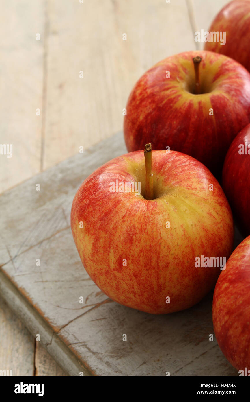 preparing fresh apples Stock Photo - Alamy