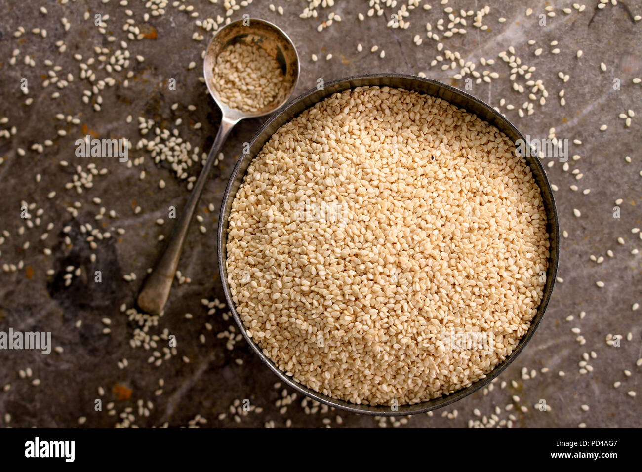 Sesamum india hi-res stock photography and images - Alamy