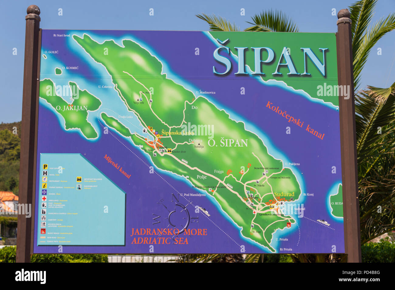 Sipan isand hi-res stock photography and images - Alamy