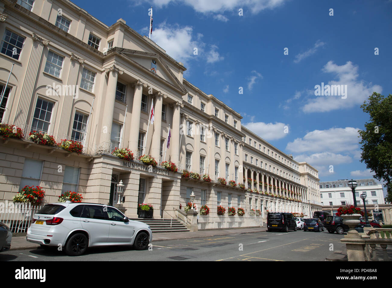 Regency architecture hi-res stock photography and images - Alamy