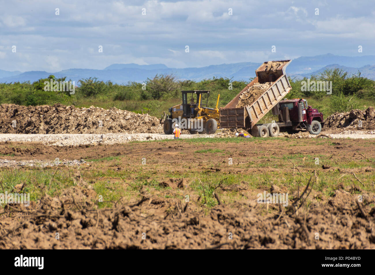 Clearing Land For Farming Stock Photos & Clearing Land For Farming ...