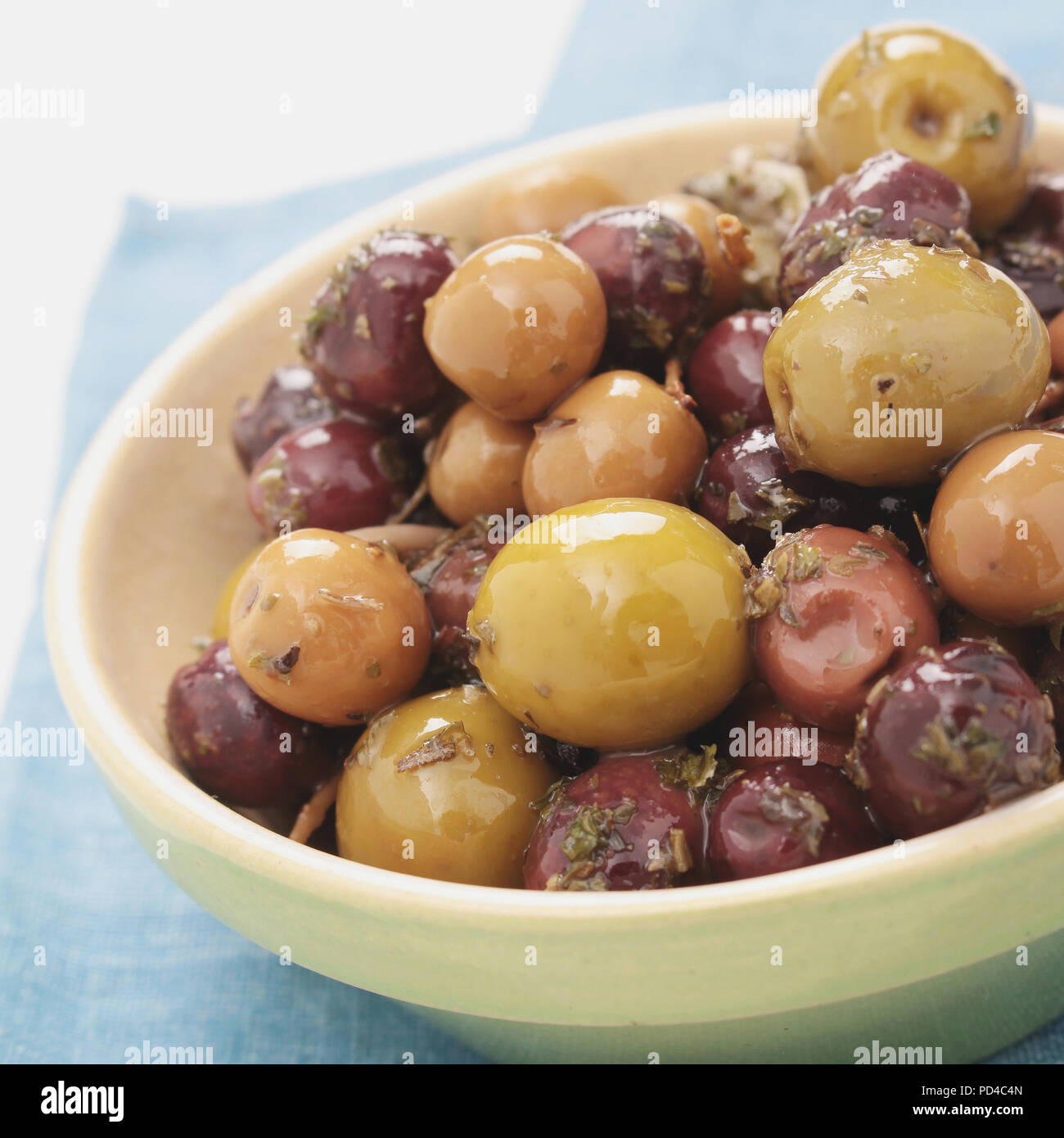 fresh ripe olives Stock Photo - Alamy