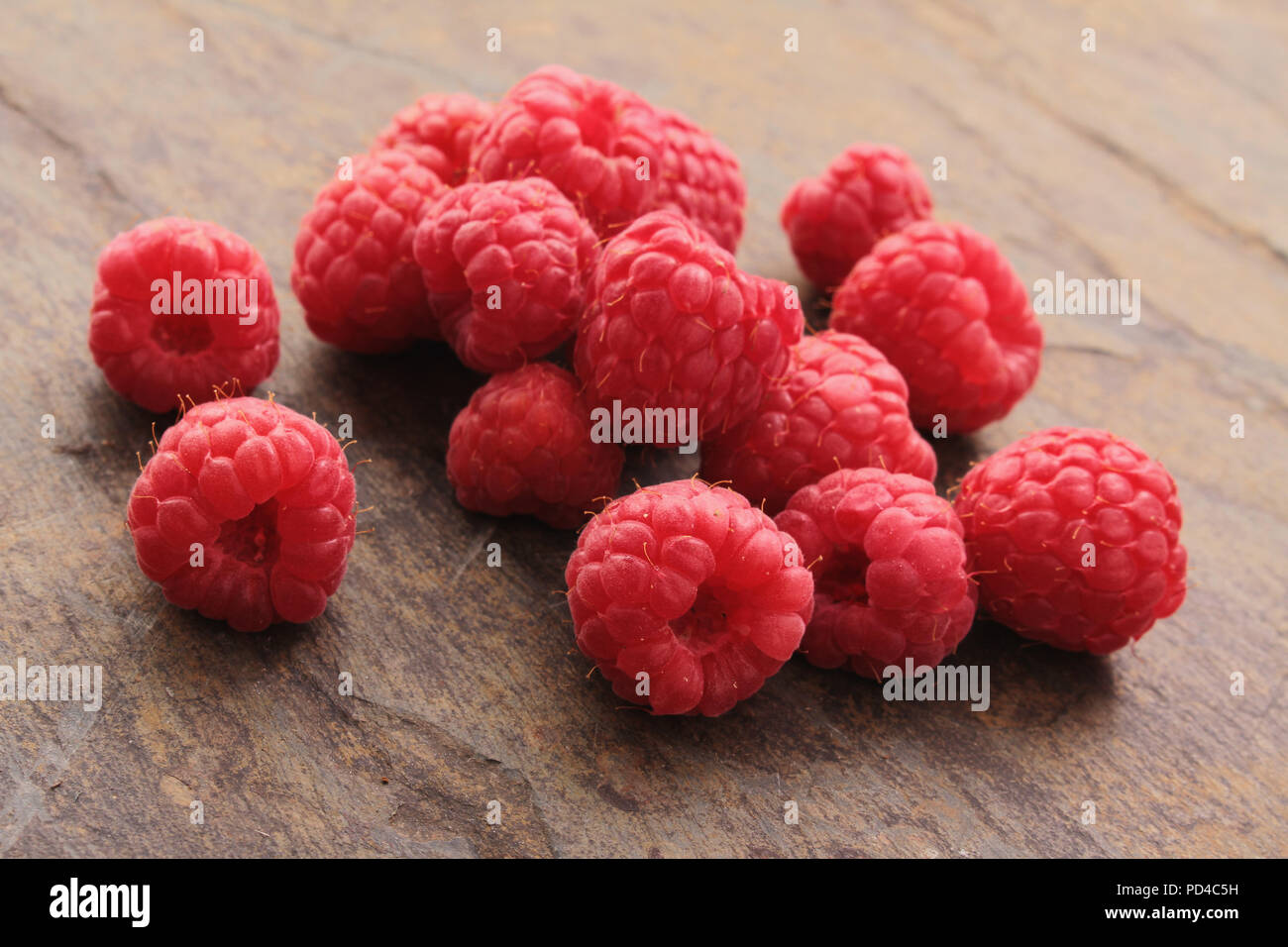 Scottish raspberries hi-res stock photography and images - Alamy