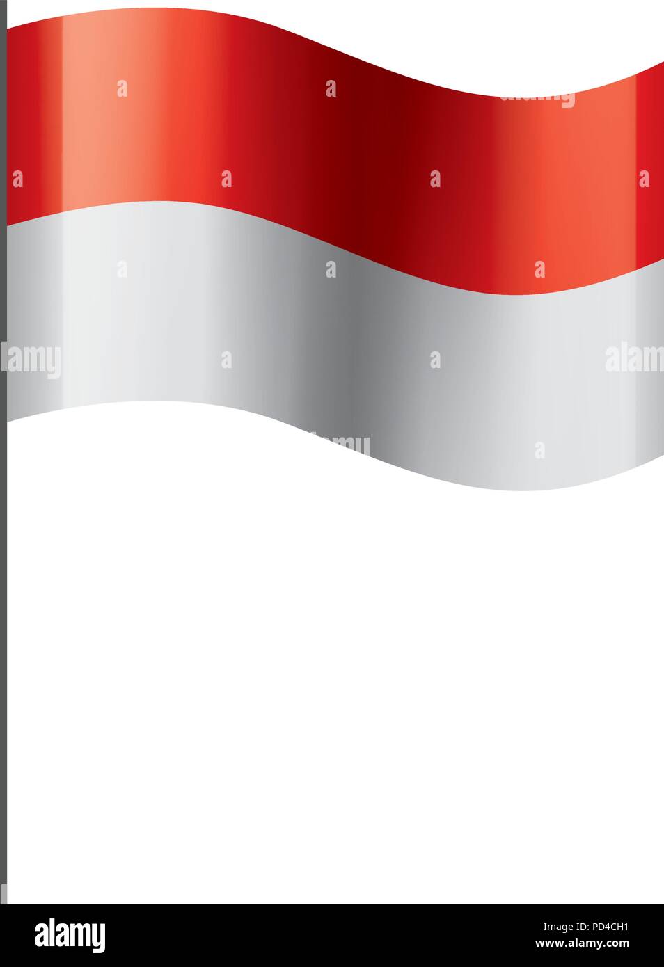 Poster illustration indonesia independence Stock Vector Images - Alamy