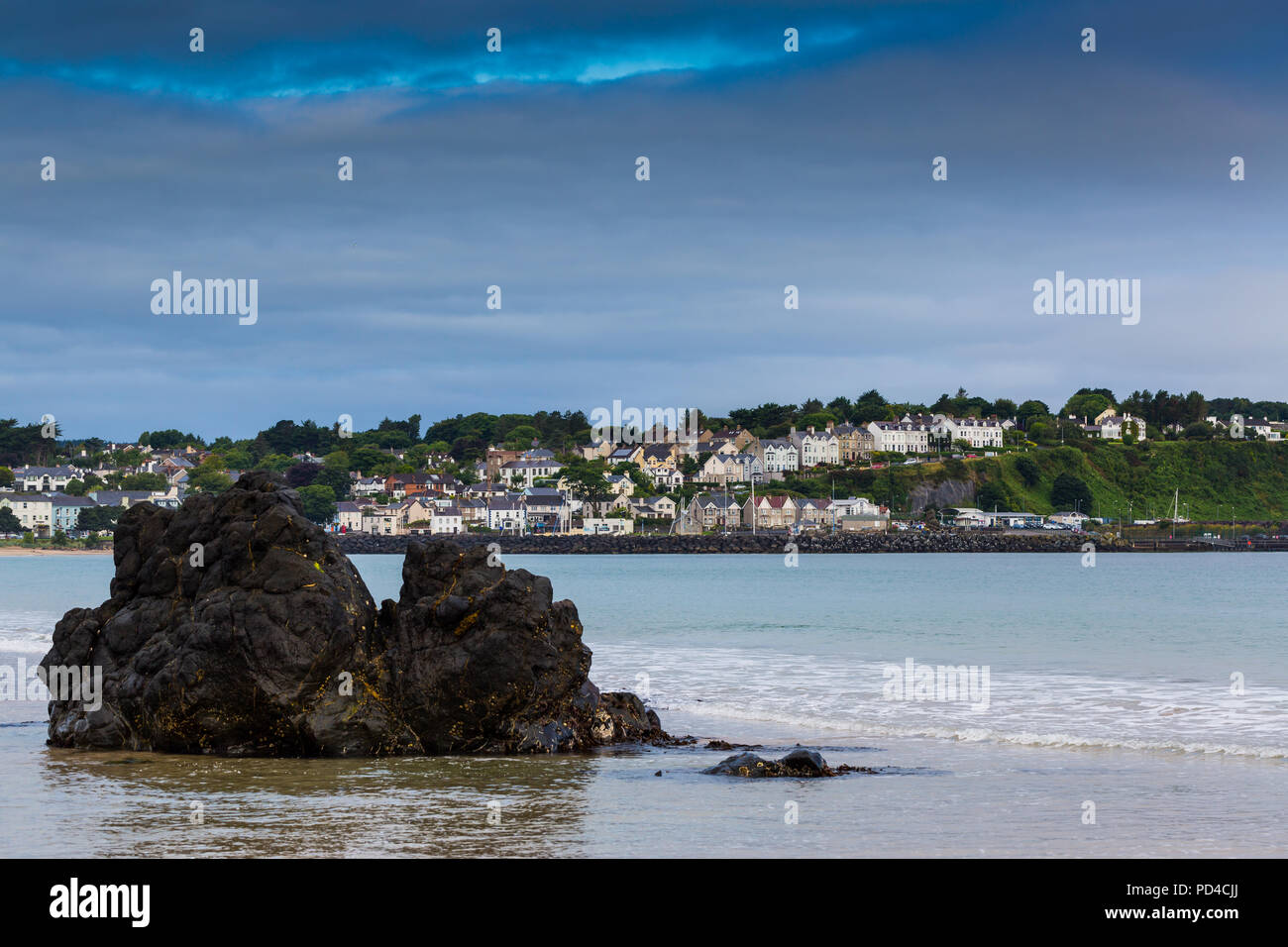 Ballycastle beach hi-res stock photography and images - Alamy