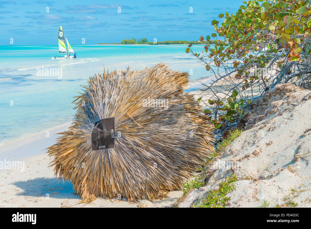 Cuba sand hi-res stock photography and images - Alamy