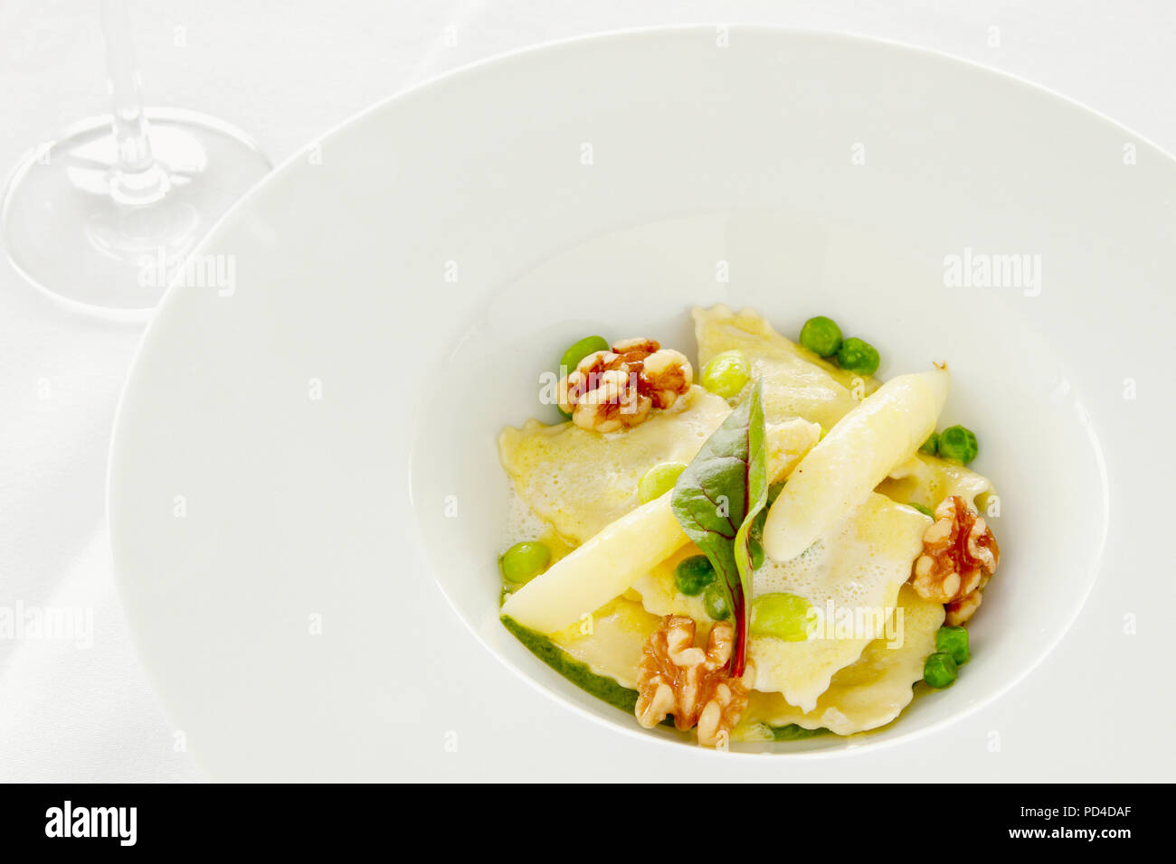Healthy pasta main hi-res stock photography and images - Alamy