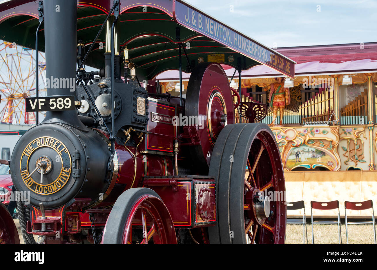 Victorian steam engine hi-res stock photography and images - Alamy